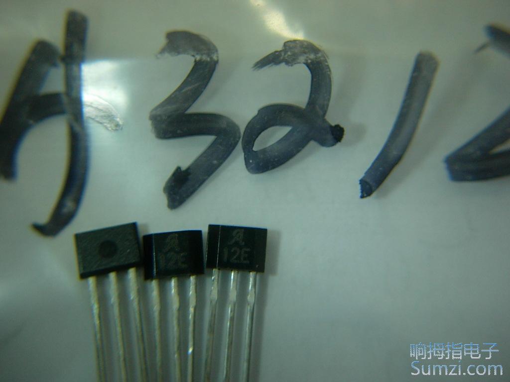 A3212 技术资料及应用 - Sumzi Electronics Co., Ltd