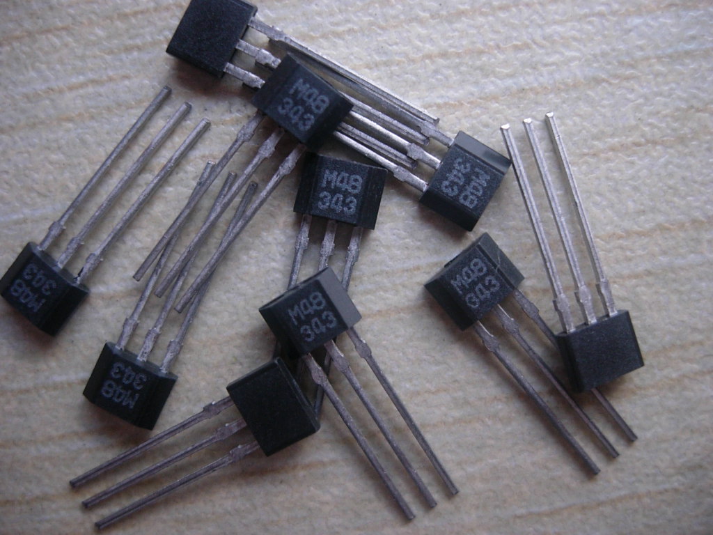 MELEXIS US4881特点 应用 - Sumzi Electronics Co., Ltd