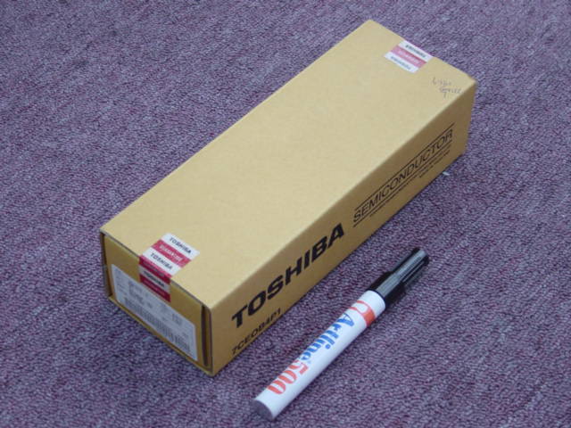 TOSHIBA: product's package - Sumzi Electronics Co., Ltd