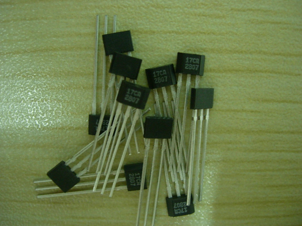 MLX90217LUA Cam sensors Manufactured by Melexis for gear tooth use ...