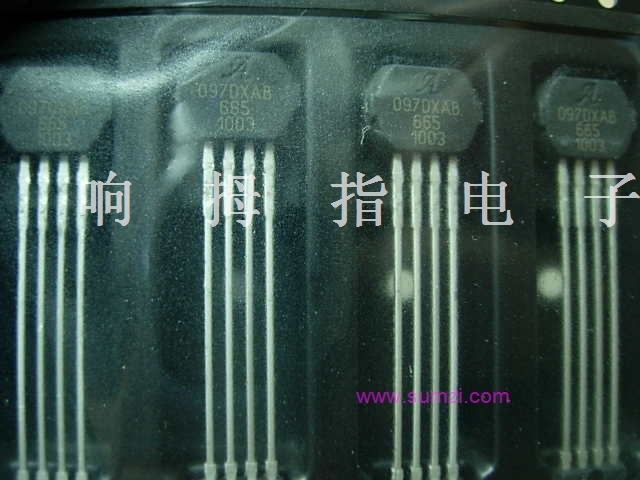 True Zero-Speed Hall-Effect Adaptive Gear-Tooth Sensor IC--ATS665LSGTN ...